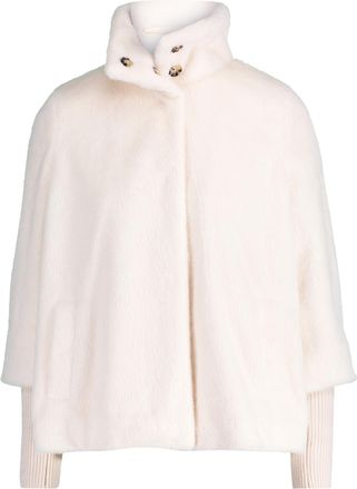 Zero Damen Jacke 1010003478 Eggnog 44