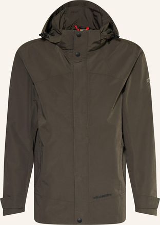 Wellensteyn Wellensteyn Parka Storm gruen