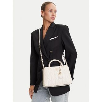 Guess Handtasche Guess Aldina HWGG96 63060 &Eacute;cru