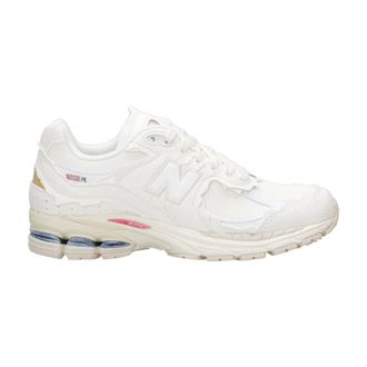 New Balance 2002R - - Sport - Herren - Wei&szlig; - 46 1/2 EU