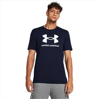 Under Armour Sportstyl Herren-T-Shirt mit Logo