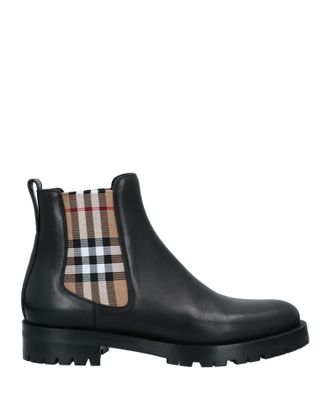 Burberry SCHUHE - Stiefeletten auf YOOX.COM