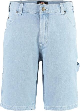 Dickies Shorts en jean Garyville - Homme - Shorts - Bleu - Taille: W30