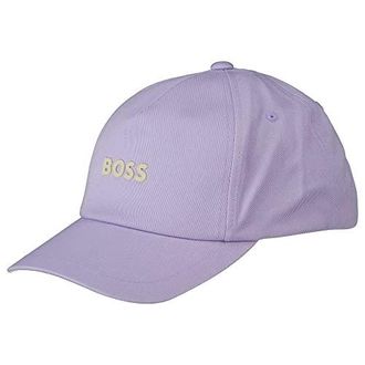 BOSS Fresco-4 Casquette, Violet Clair/Pastel 538, Taille Unique Hommes