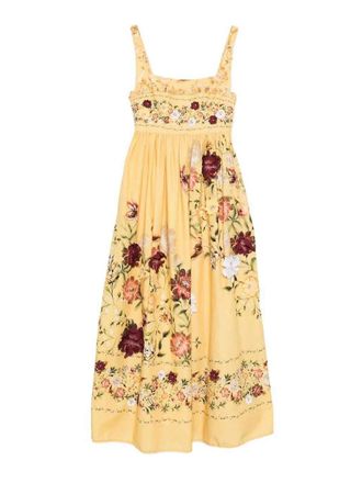 Agua Bendita Maxi Robe - Or