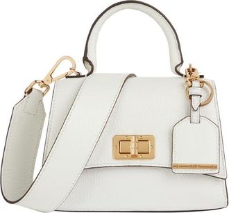 Geox D Ciclaminia A, Sac Femme, Blanc, Einheitsgröße