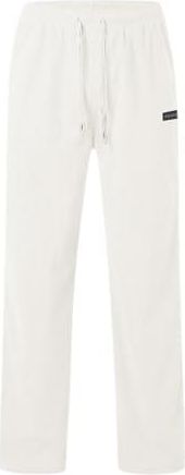 Generic Pantalon Velours C&ocirc;tel&eacute; pour Homme Hiver Taille Elastique Baggy Pantalons Jogging Hommes avec Cordon L&eacute;ger Elastique Automne Chaud Pantalon avec Poche