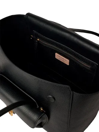 Coccinelle Top Handle Bag - Black