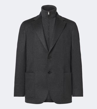 Ermenegildo Zegna Blazer en cachemire
