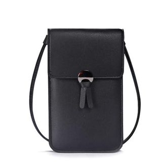 Generic Sac a Main Femme Sac Bandouli&egrave;re Femme Sacoche Femme Bandouli&egrave;re De &eacute;l&eacute;gant Imperm&eacute;able Doux, Classique L&eacute;ger Avec Poches Et Fermeture Zip, Id&eacute;al Quot