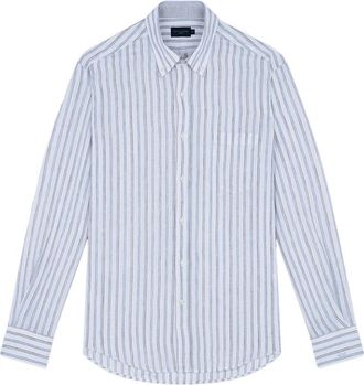 Paul & Shark Homme, Chemises, Multicolore, Taille: 3XL Casual Shirt