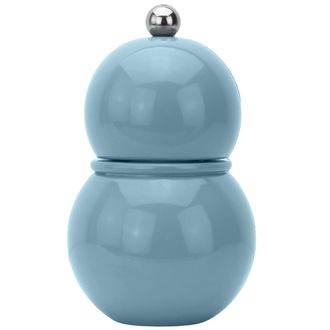 Addison Ross Trade UK Chubbie Salz- und Pfefferm&uuml;hle, Chambray-Blau