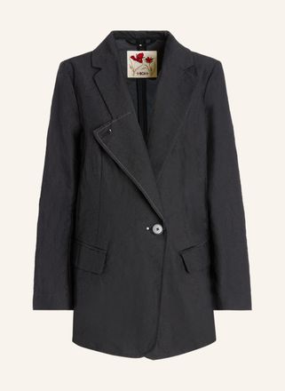 High High Blazer Current schwarz
