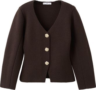 Mango Strickjacke Gaudi