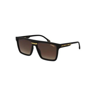 Carrera Eco Polyamid Sonnenbrille mit UV-Schutz - - Accessories - Herren - Schwarzk - 58 MM