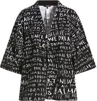 Balmain MAILLE - Cardigans sur YOOX.COM