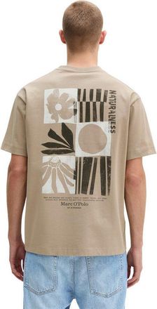 Marc O'Polo T-Shirt loose fit mit R&uuml;ckenprint