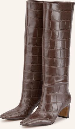 Aldo Aldo Stiefel Bethie braun