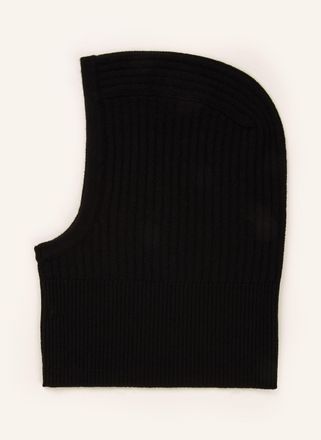 Mrs & Hugs Mrs & Hugs M&uuml;tze Mit Cashmere schwarz