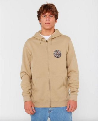 Rip Curl Sweatjacke Wettie Passage Icon Sweatjacke