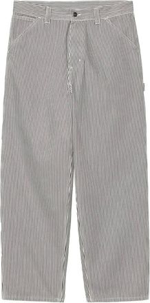 Carhartt Work in Progress Homme, Pantalons, Gris, Taille: L Mercer Single Knee Pant