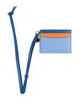 Stella McCartney Petite maroquinerie - Portefeuilles &agrave; bandouli&egrave;re sur YOOX.COM