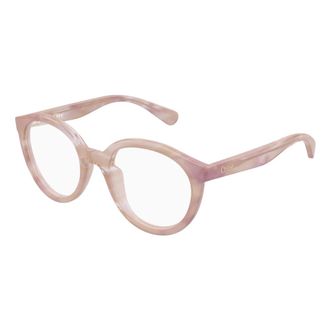 Chlo&eacute; Monture optique Cc0022O - unisex - Accessoires - Brun - Taille: 47 MM