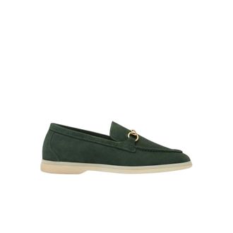 Scarosso Femme, Chaussures, Vert, Taille: 39 1/2 EU Lilia Mocassins