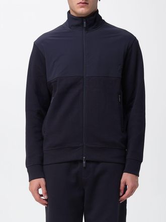 A|X Armani Exchange Sweatshirt ARMANI EXCHANGE Homme couleur Bleu