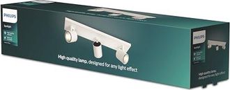 Philips Runner bar/tube white 3x50W 230V