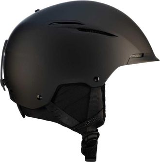 Rossignol Skihelm Templar Impacts W Black f&uuml;r Damen, Gr&ouml;&szlig;e S/M, Schwarz