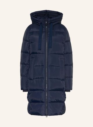 Tommy Hilfiger Daunenmantel blau