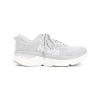 Hoka One One M Bondi 7 - - Sport - Herren - Grau - 43 1/3 EU