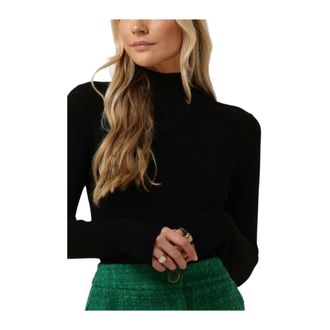 Minus Damen, Strickwaren, Schwarzk, LGr&ouml;&szlig;e