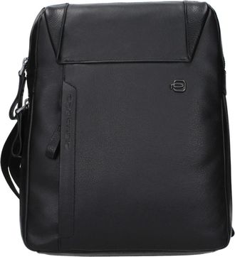 Piquadro Outca306S94N Sac bandouli&egrave;re - Homme - Sacs - Noir - Taille: ONE Size