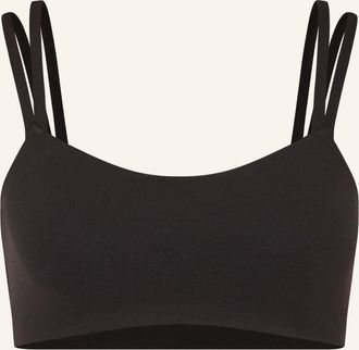 Nike Sport-Bh Zenvy Strappy schwarz