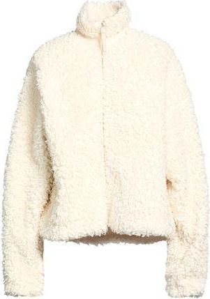 Jil Sander MANTEAUX - Moutons et fausses fourrures sur YOOX.COM