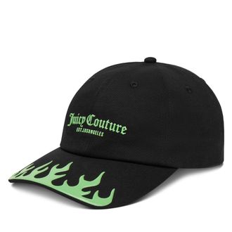 Juicy Couture Cap Juicy Couture Flame JCAWH125714 Schwarz