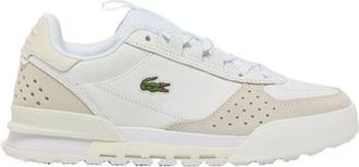 Lacoste Baskets SLAM BREAK 226 2 SFA en cuir m&eacute;lang&eacute;