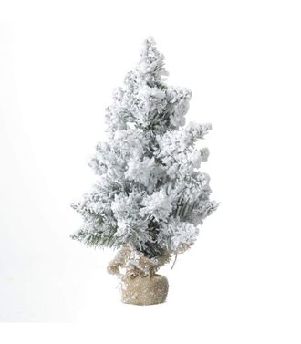F&eacute;&eacute;ric Lights & Christmas Beflockter Blooming-Tannenbaum 50cm - H&ouml;he 50 cm