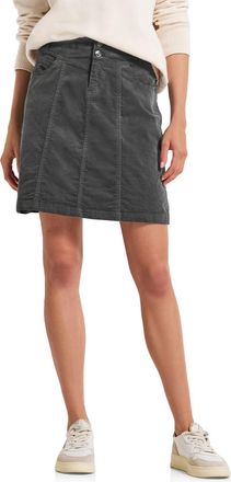 Street One Damen Cordrock in A-Linie