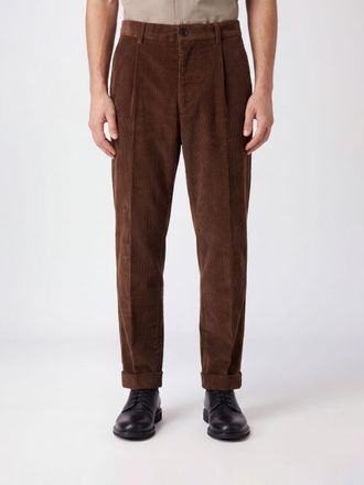 Ami Pantalon Homme couleur Marron