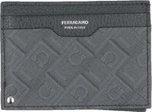 Ferragamo Petite maroquinerie - Porte-cartes sur YOOX.COM