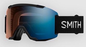 Smith Squad2 1Cp Blck Goggle cp pro phtchrmc blue mr