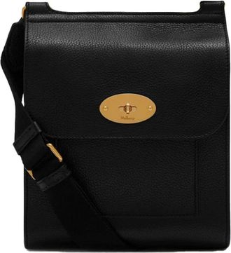 Mulberry Homme, Sacs, Noir, Taille: ONE Size Small Antony