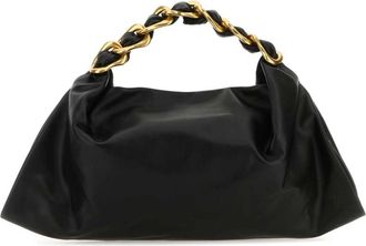 Burberry Femme, Sacs, Noir, Taille: ONE Size Sac Swan Medium