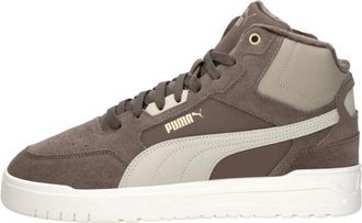 Puma Puma, Homme, Chaussures, Brun, Taille: 42 EU Shuffle Downtown
