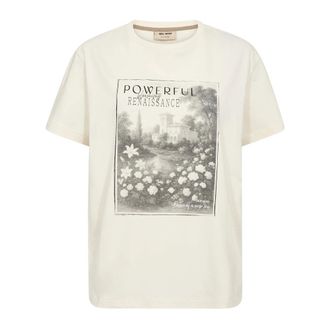 Mos Mosh T-Shirts - - Tops - Damen - Beige - XS