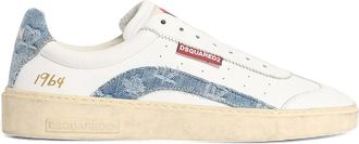 Dsquared2 Baskets - Blanc