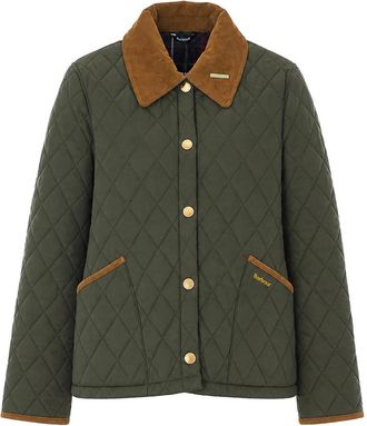 Barbour Veste Casual - Vert